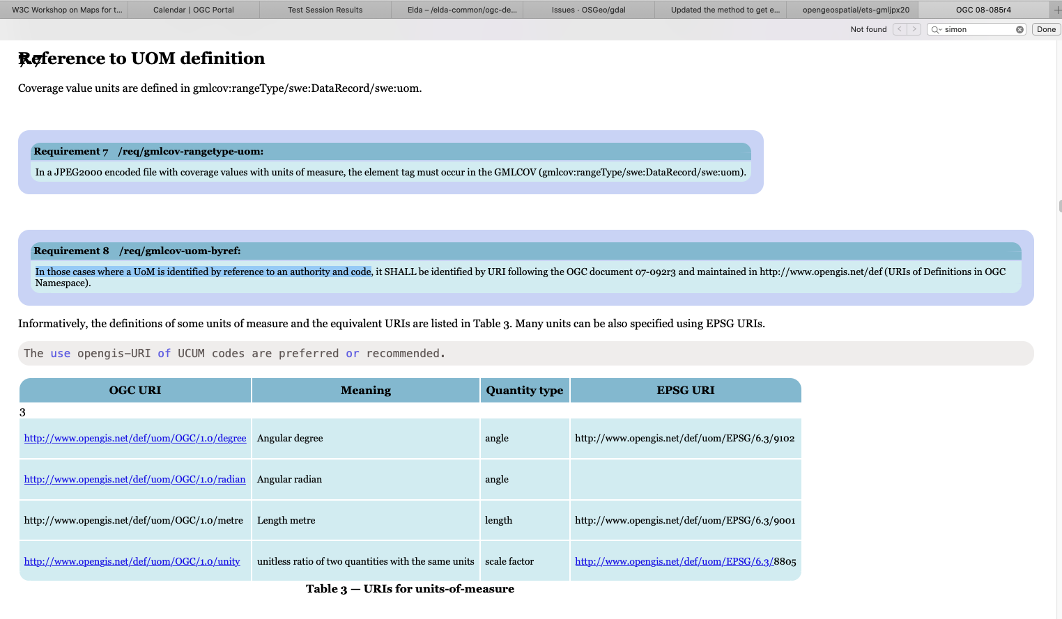 Reference to UOM definition · Issue #32 · opengeospatial/ets-gmljpx20 · GitHub