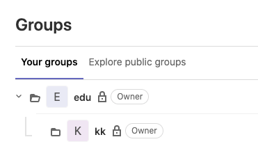 bug: 文档编辑链接不支持 gitlab subgroups · Issue #507 · umijs/dumi · GitHub