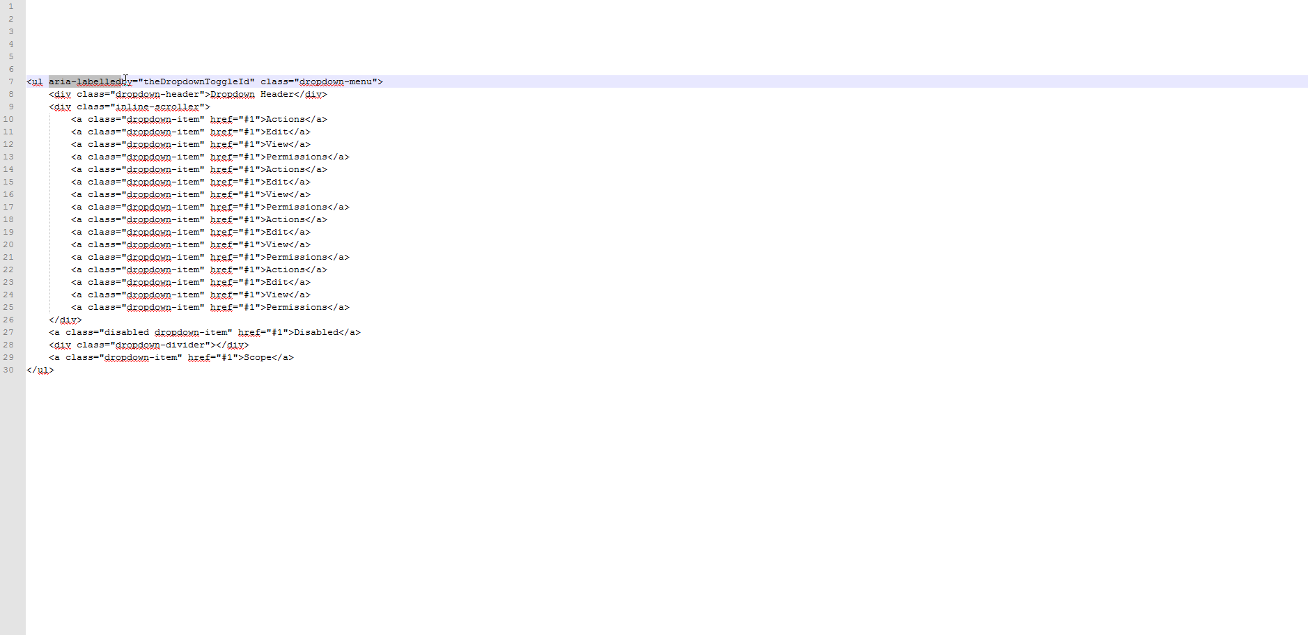 Feature Request - Alphbetical Sorting on Dropdown/up Menus · Issue #391 · liferay/clay · GitHub