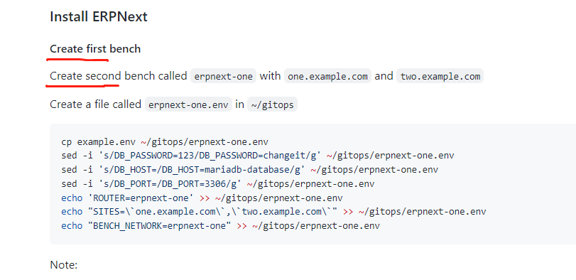 Can T Create A New Site · Issue 749 · Frappe Frappe Docker · Github