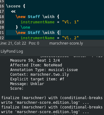 Set LogTool's Background color to the same as the text editor · Issue #1161 · frescobaldi ...