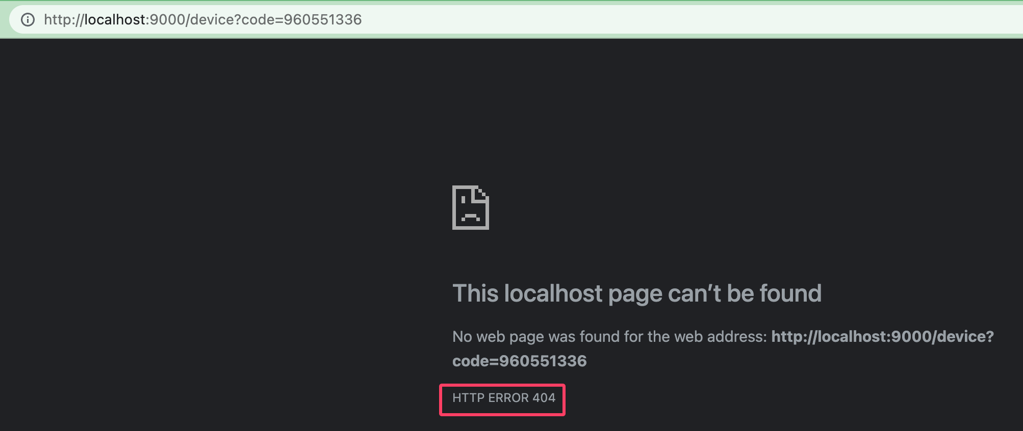 Unable to complete the Device code flow · Issue #5133 · goauthentik/authentik · GitHub