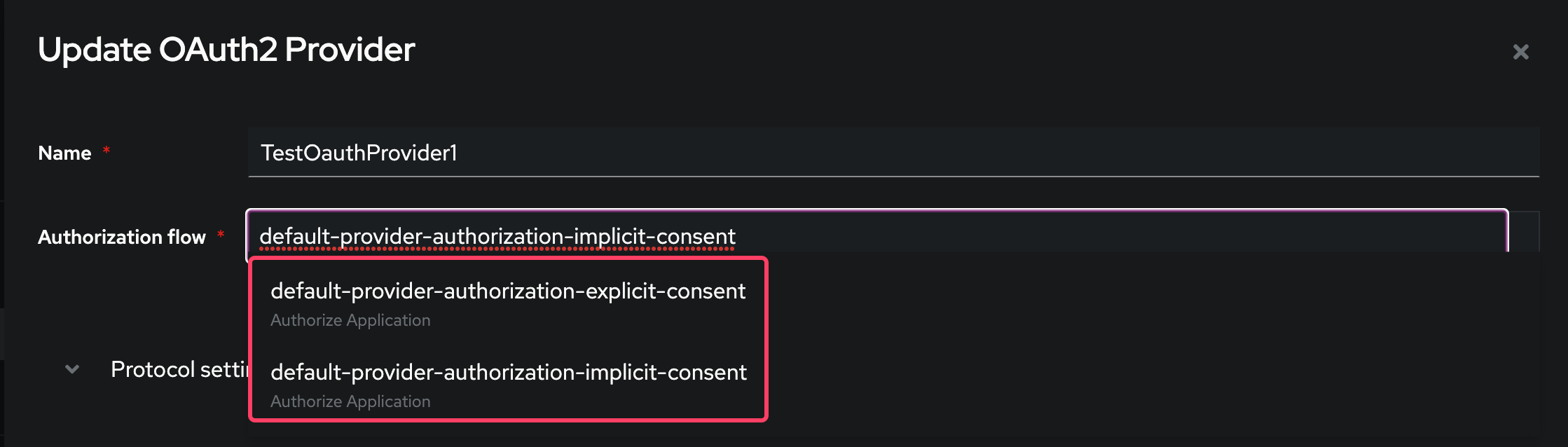 Unable to complete the Device code flow · Issue #5133 · goauthentik/authentik · GitHub