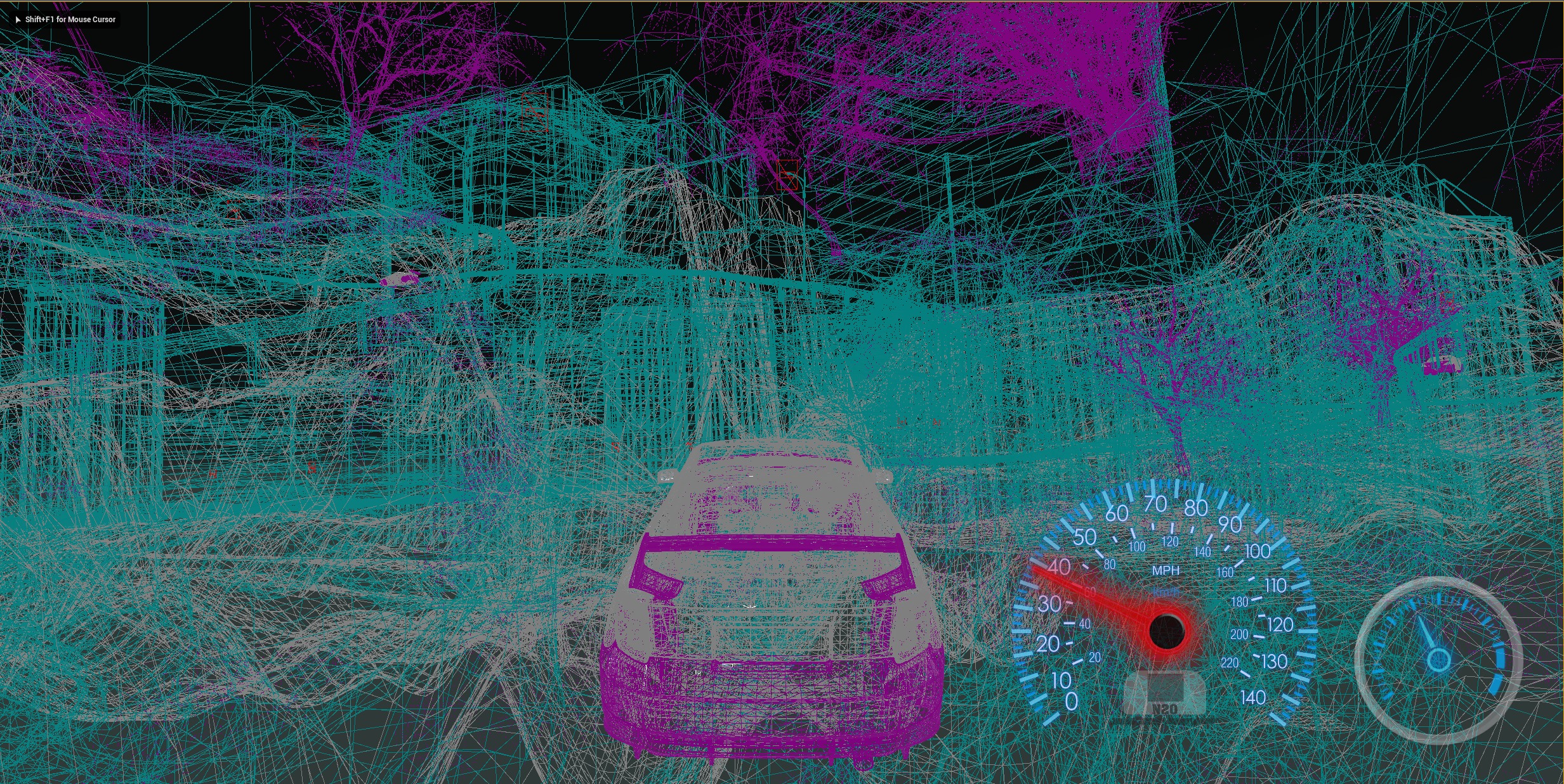 Allow randomizing view mode and "scalability" visual settings to increase visual variation ...