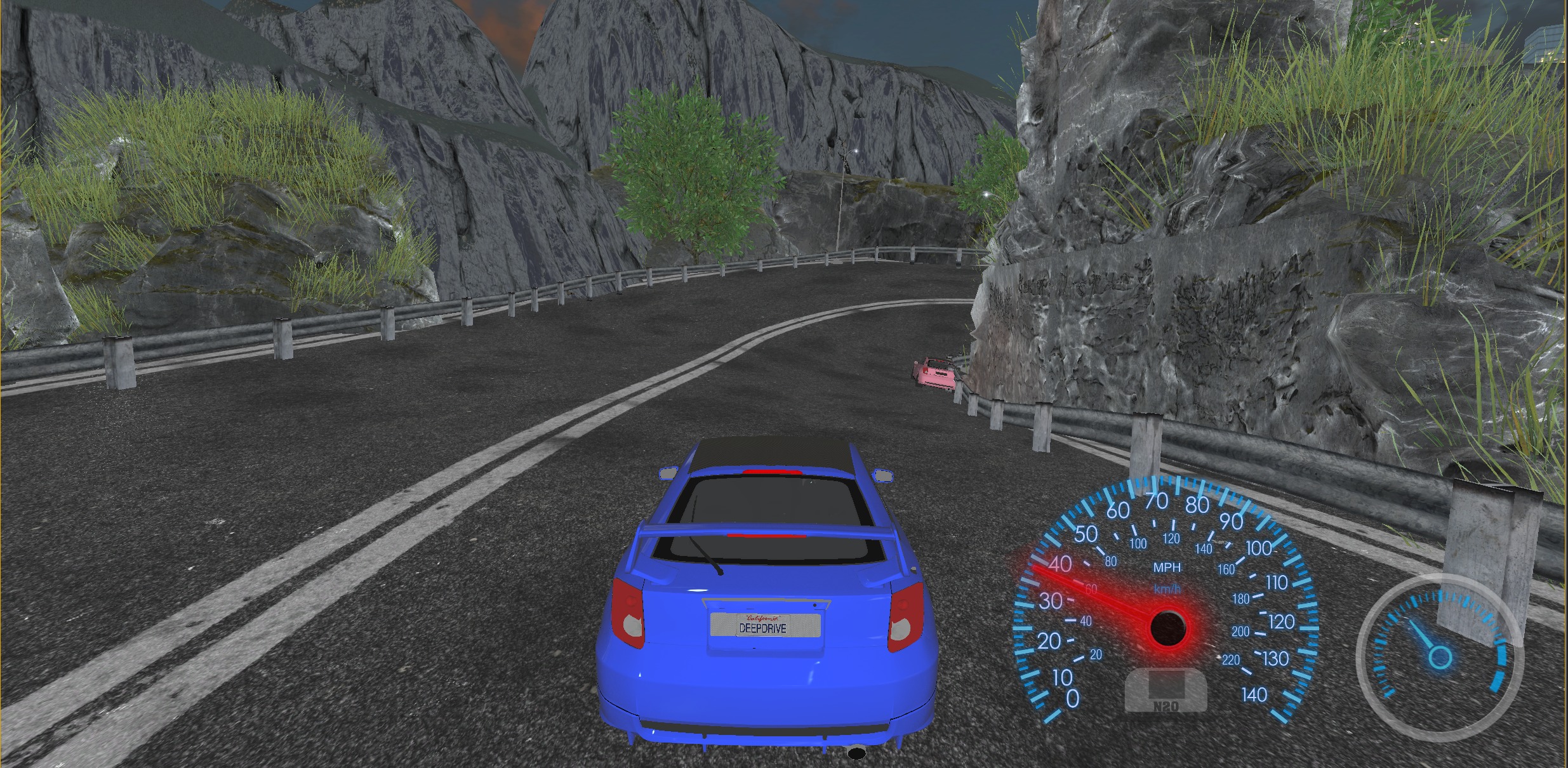 Allow randomizing view mode and "scalability" visual settings to increase visual variation ...