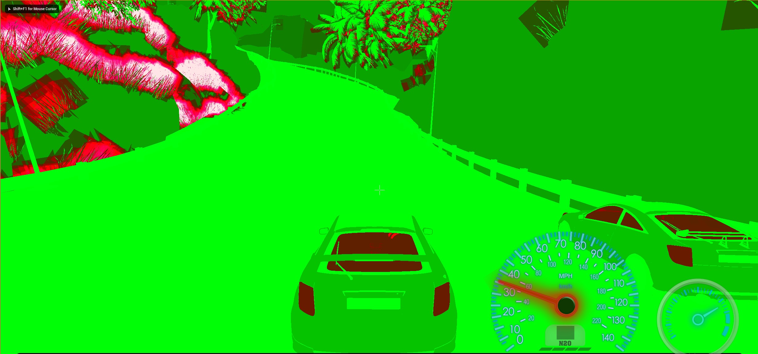 Allow randomizing view mode and "scalability" visual settings to increase visual variation ...