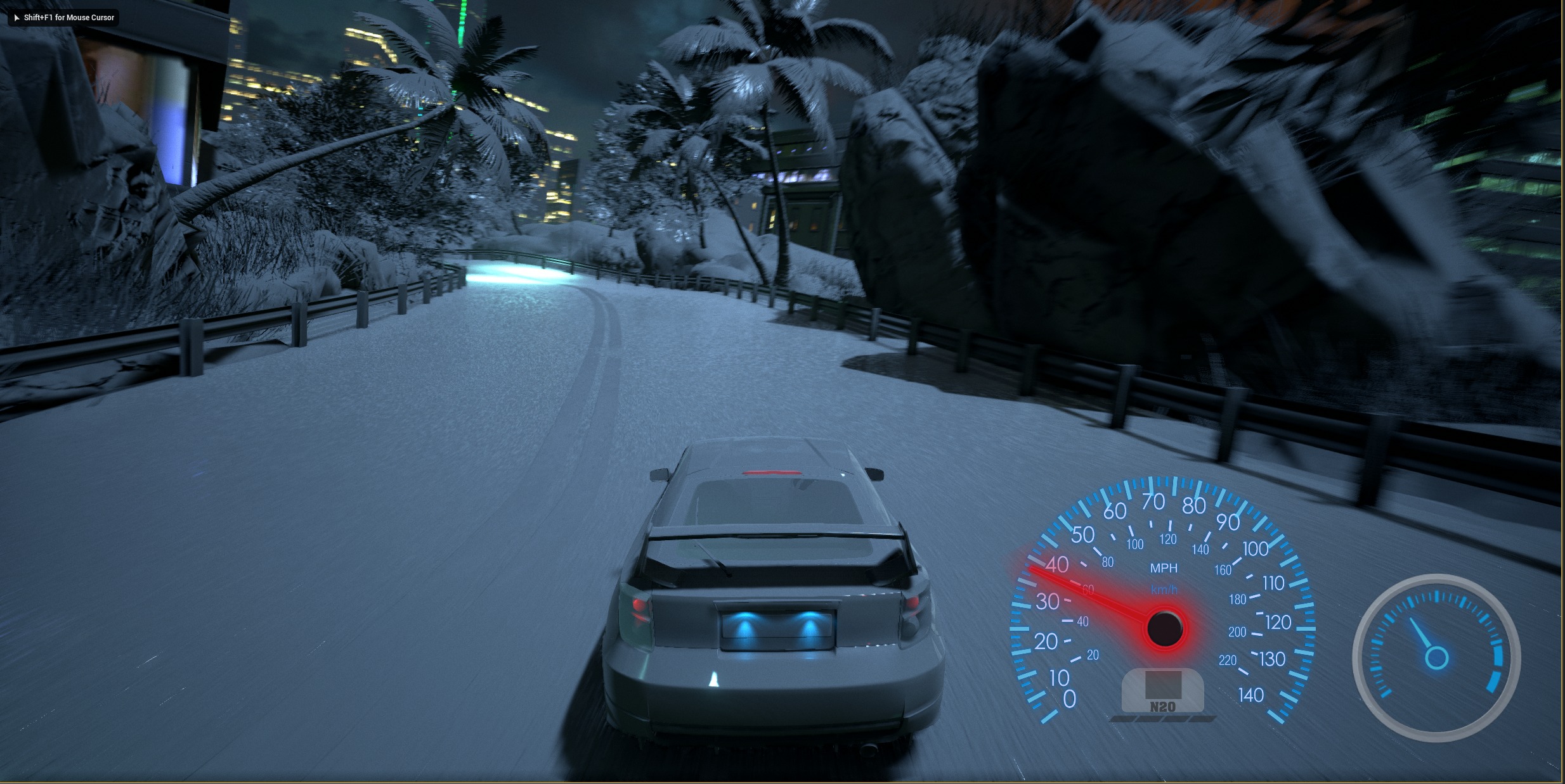 Allow randomizing view mode and "scalability" visual settings to increase visual variation ...