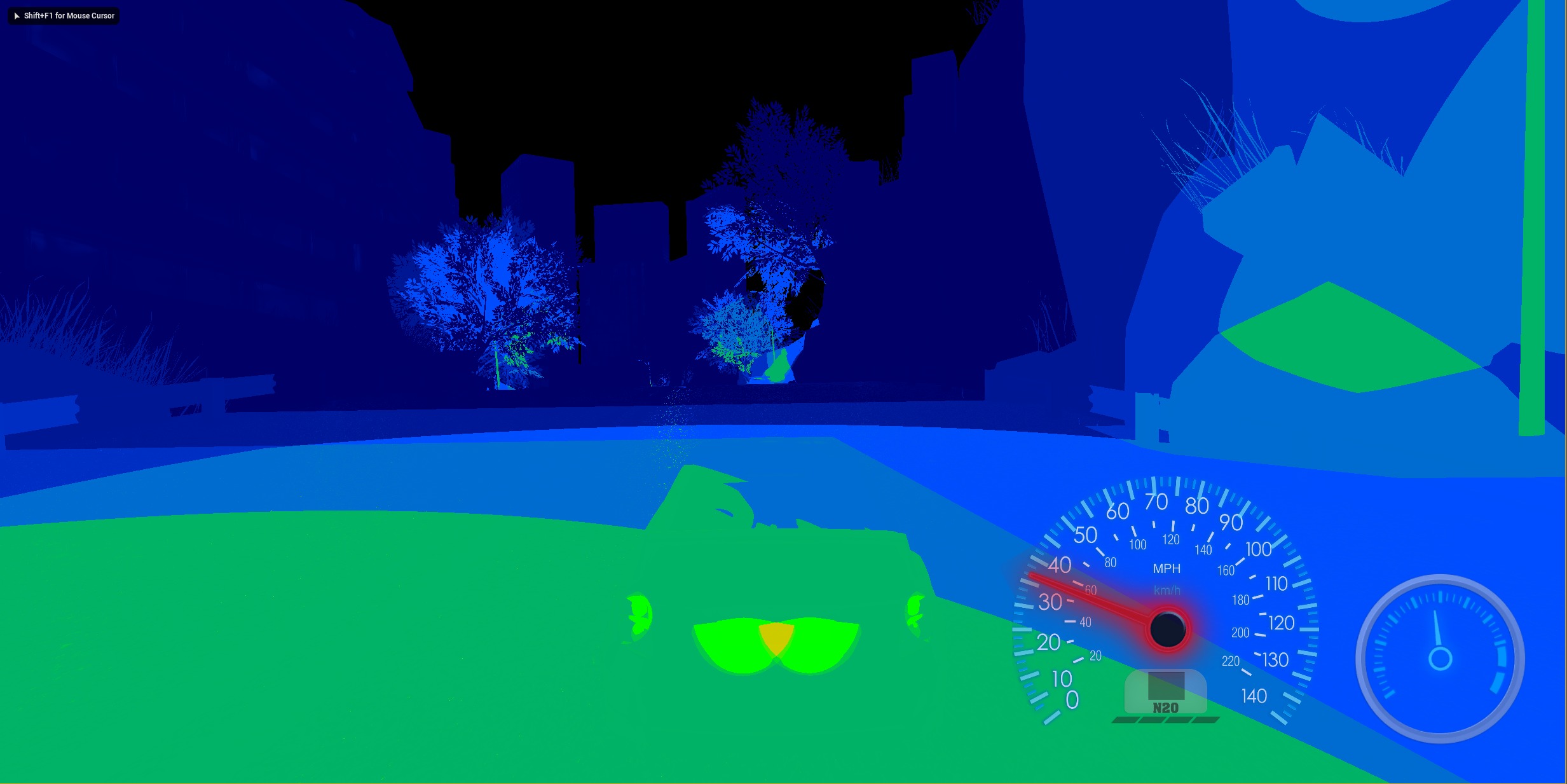 Allow randomizing view mode and "scalability" visual settings to increase visual variation ...