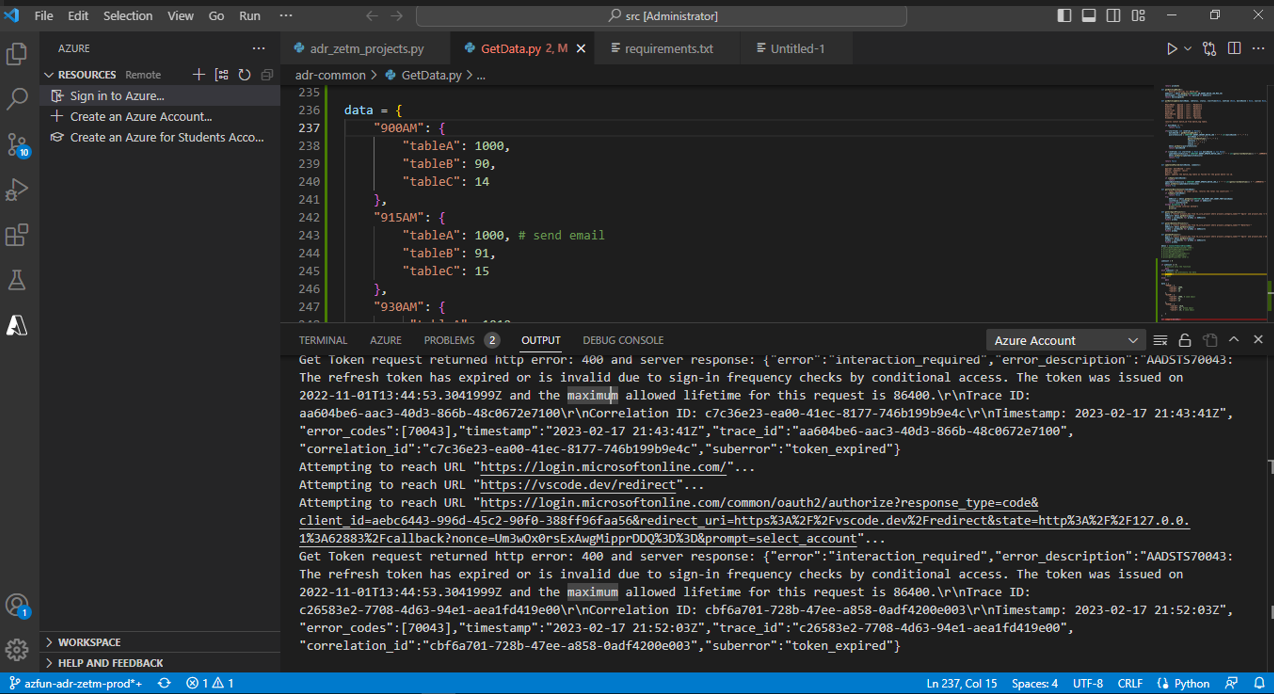 Cannot sign in while using proxy · Issue #722 · microsoft/vscode-azure ...