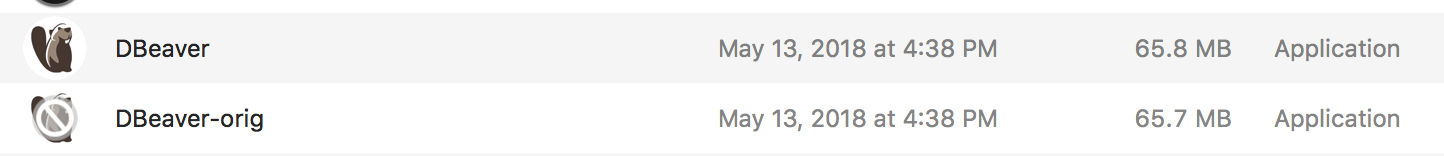 Bug: Wrong installation permissions on Mac High Sierra · Issue #3485 ...