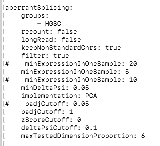 aberrant splicing output plotting · Issue #293 · gagneurlab/drop · GitHub