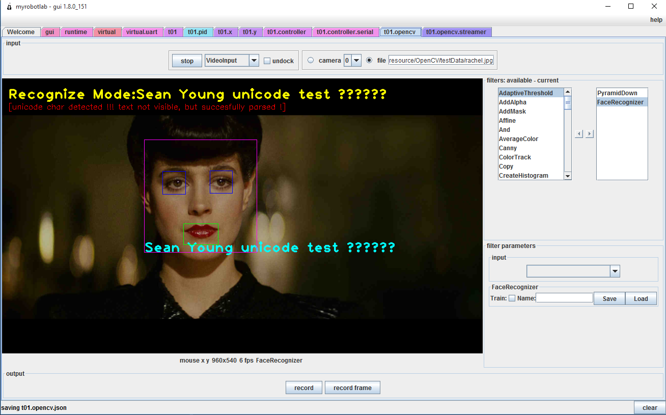 UTF8 the world · Issue #83 · MyRobotLab/myrobotlab · GitHub