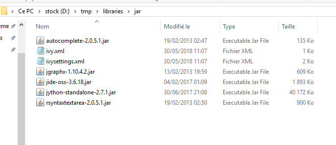 Ivy is not processing peer dependencies. · Issue #205 · MyRobotLab/myrobotlab · GitHub