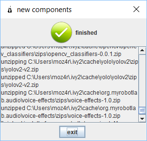mrl freeze after service installation · Issue #241 · MyRobotLab/myrobotlab · GitHub