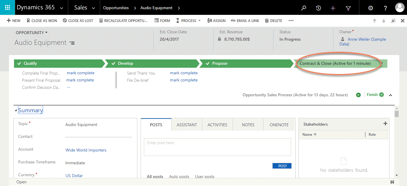 1.0.53.0 - Set Process Stage - Unhandled exception · Issue #112 · demianrasko/Dynamics-365 ...