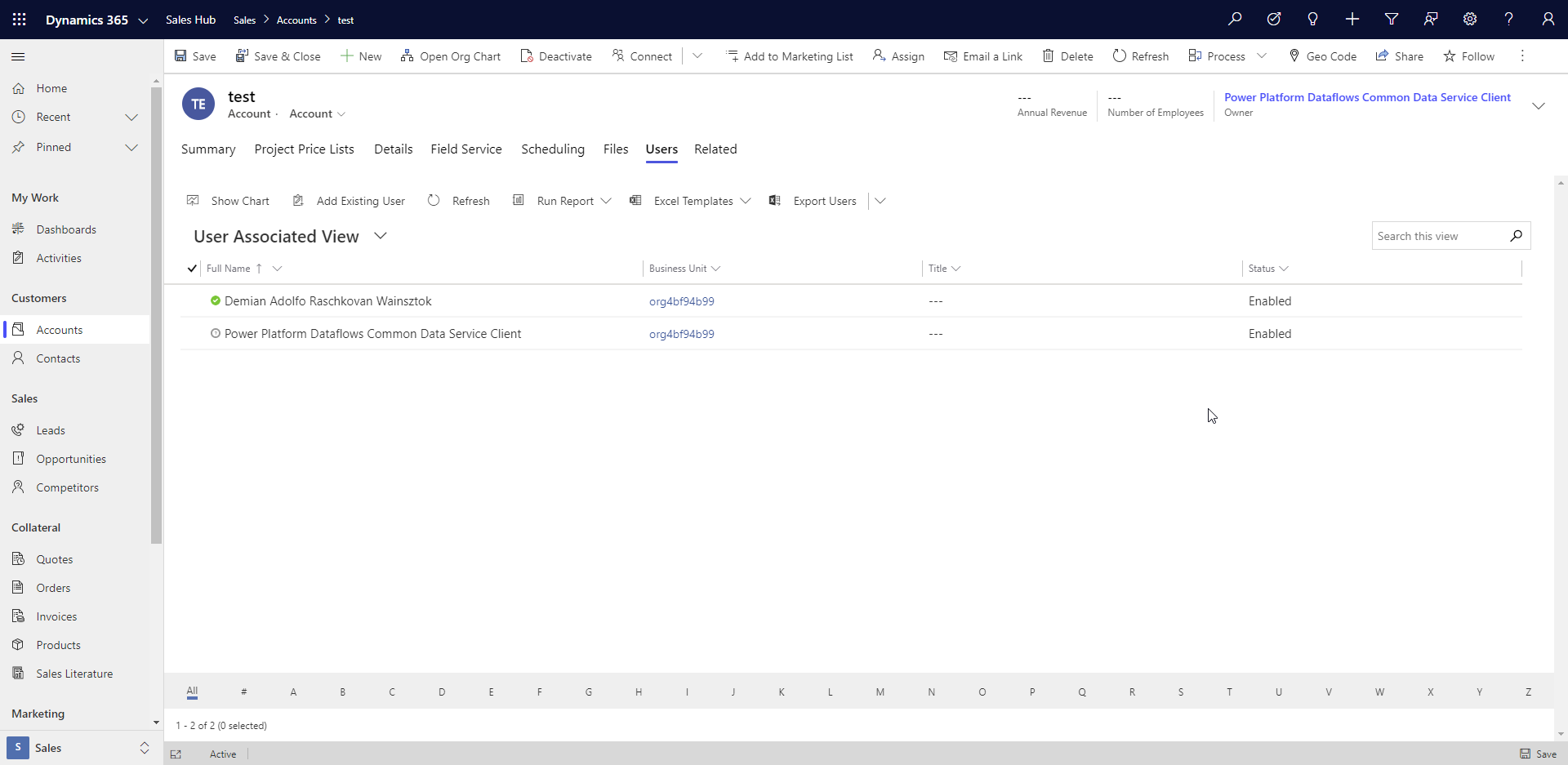 Challenge with Associate Entity · Issue #186 · demianrasko/Dynamics-365-Workflow-Tools · GitHub