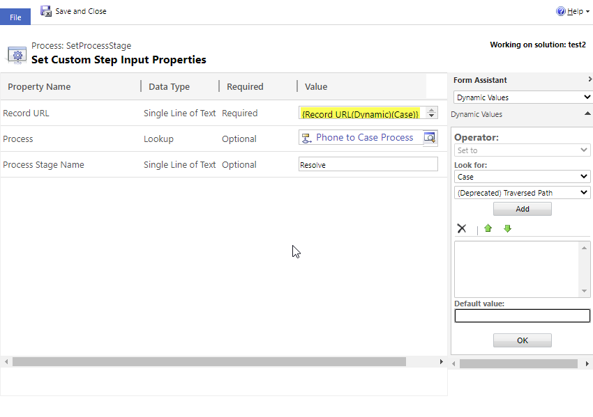 SetProcessStage error V58 · Issue #193 · demianrasko/Dynamics-365-Workflow-Tools · GitHub