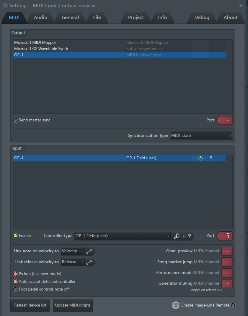 GitHub - SuluCandles/OP-1_Field_Controller: Python script for utilizing ...