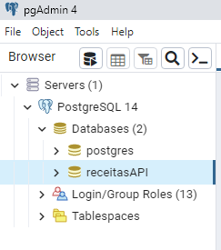 GitHub - Atanes/projeto-receitas: Projeto de uma Rest API para gerenciar e publicar receitas ...
