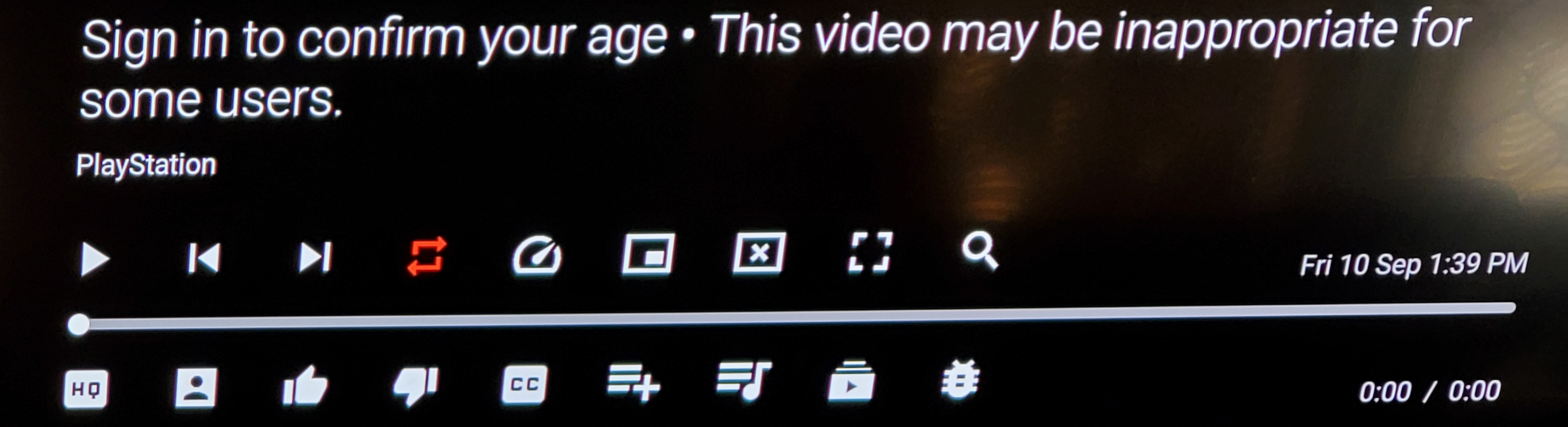 "Sign in to confirm your age" · Issue #880 · yuliskov/SmartTube · GitHub