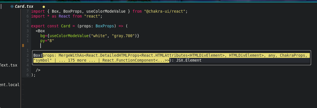 Disable window for jsx/tsx · Issue #75 · ray-x/lsp_signature.nvim · GitHub