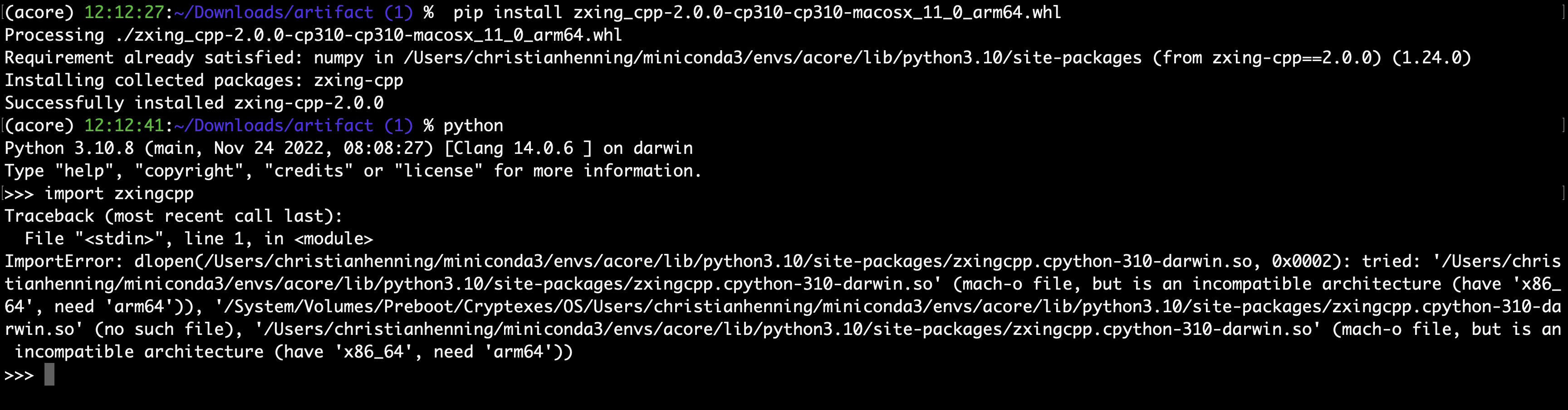 Memory Overflow For Rare Images · Issue 525 · Zxing Cpp Zxing Cpp · Github