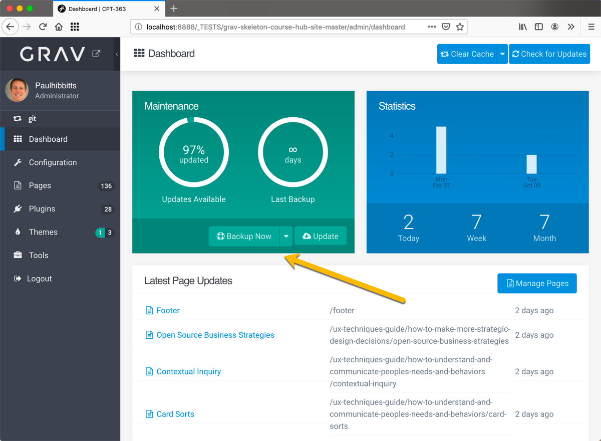 1.10.0-beta.10 Minor button height difference - "Backup Now" and "Update" · Issue #1760 ...