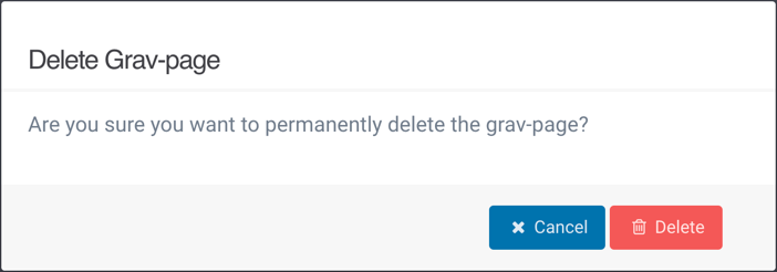 Use of multiple colour Page Editor button, esp. Red · Issue #1768 · getgrav/grav-plugin-admin ...