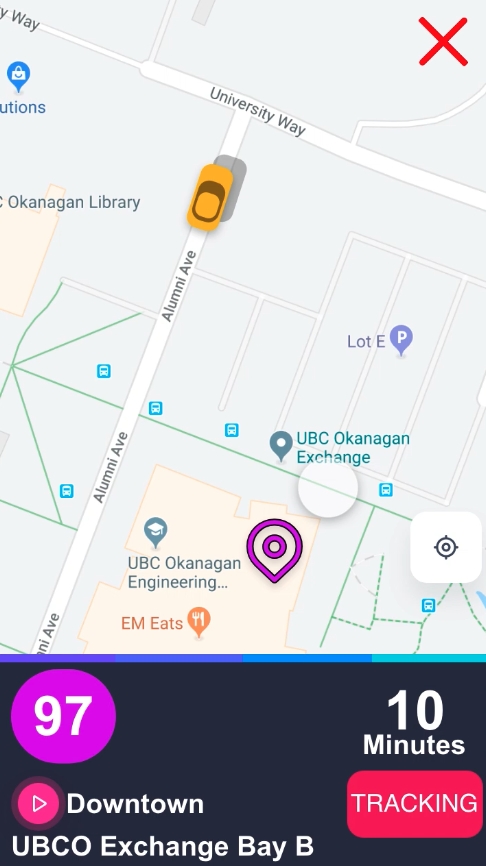 GitHub - unohuzdis/realtime-bus-tracking-app: Final year capstone