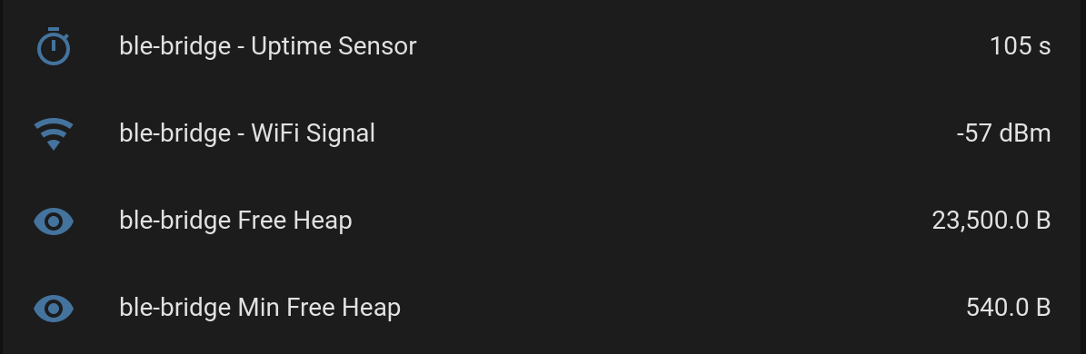 aborts/reboots with ble focused ESP32 · Issue #2634 · esphome/issues · GitHub