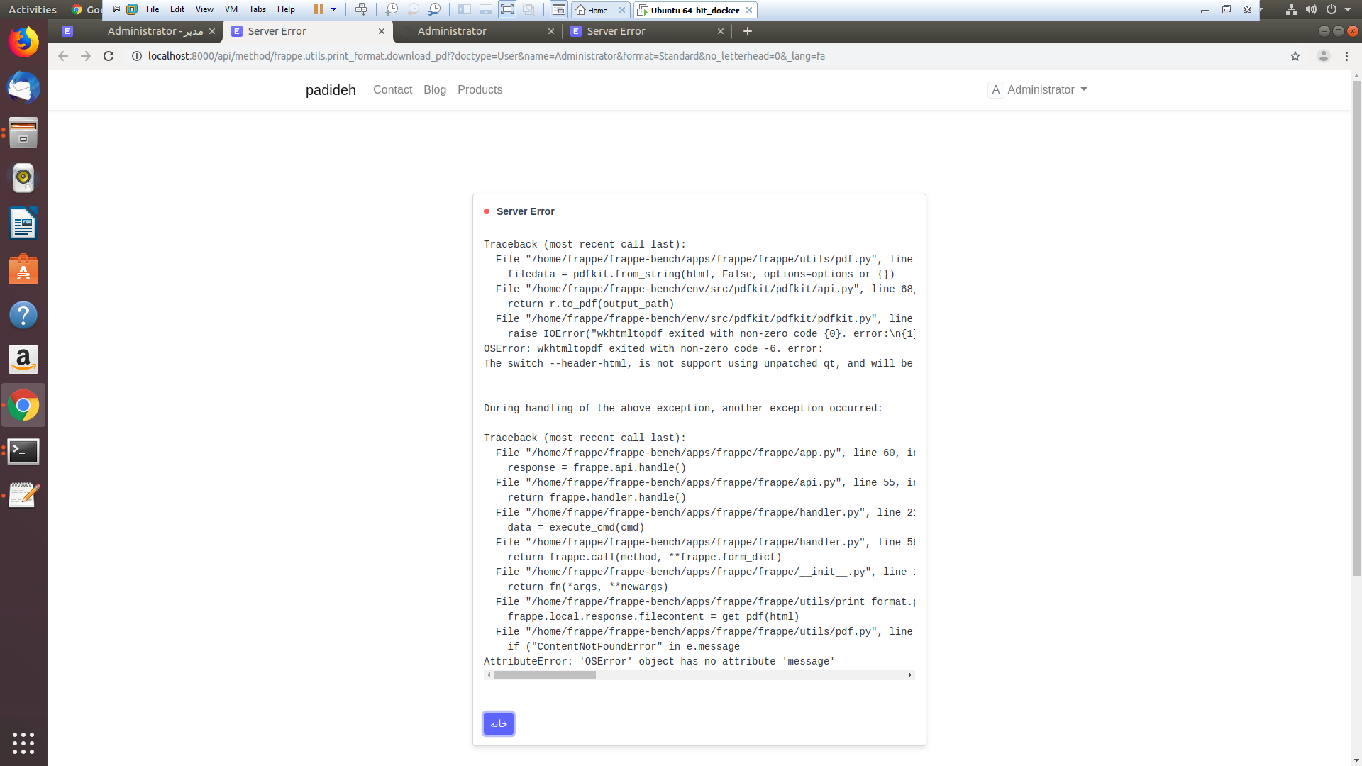 Version12 Pdf Export Error · Issue 18734 · Frappe Erpnext · Github
