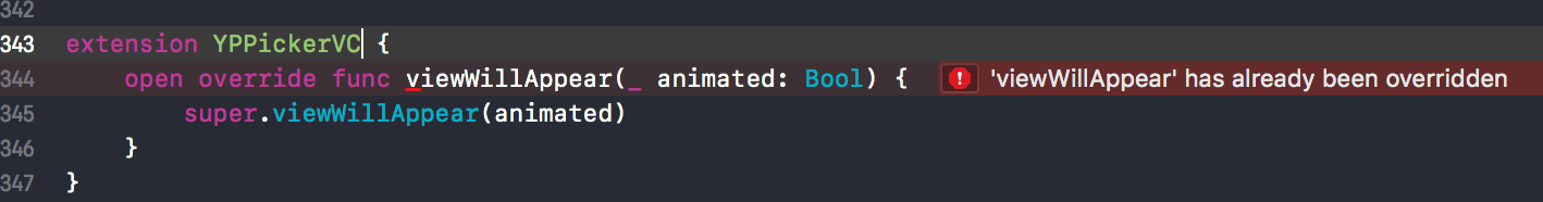 Custom back button · Issue #184 · Yummypets/YPImagePicker · GitHub