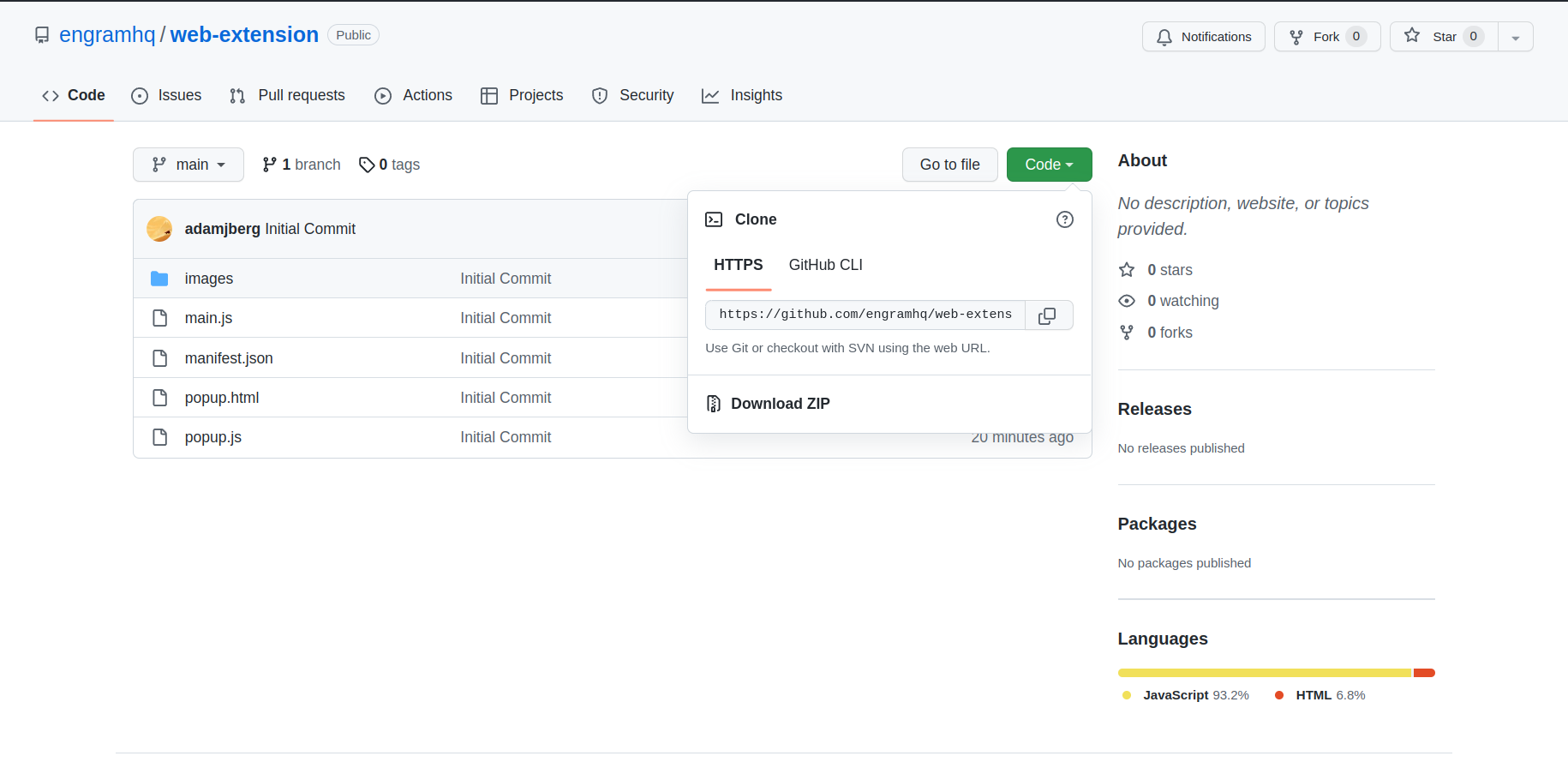 GitHub - dev-tails/old-engram-web-extension