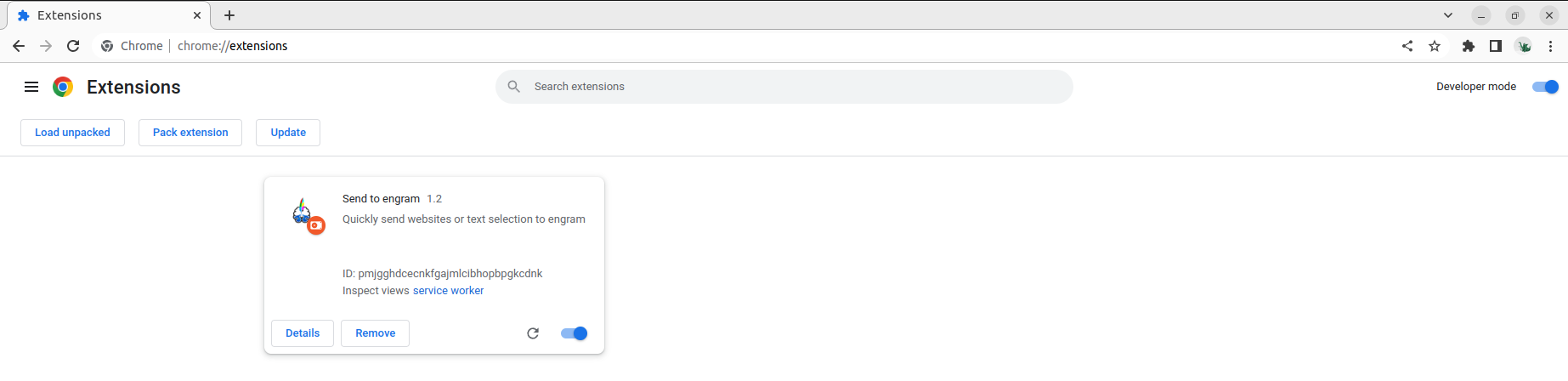 GitHub - dev-tails/old-engram-web-extension
