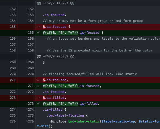 Build error with node-sass v4.8.2 · Issue #1300 · mdbootstrap/mdb-ui-kit · GitHub