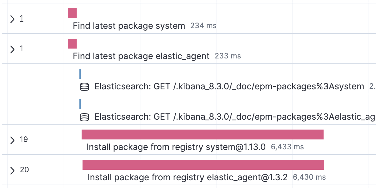 [Fleet] Optimize package installation in first policy creation · Issue ...