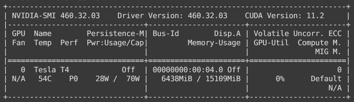 GPU requirements? · Issue #14 · williamyang1991/VToonify · GitHub