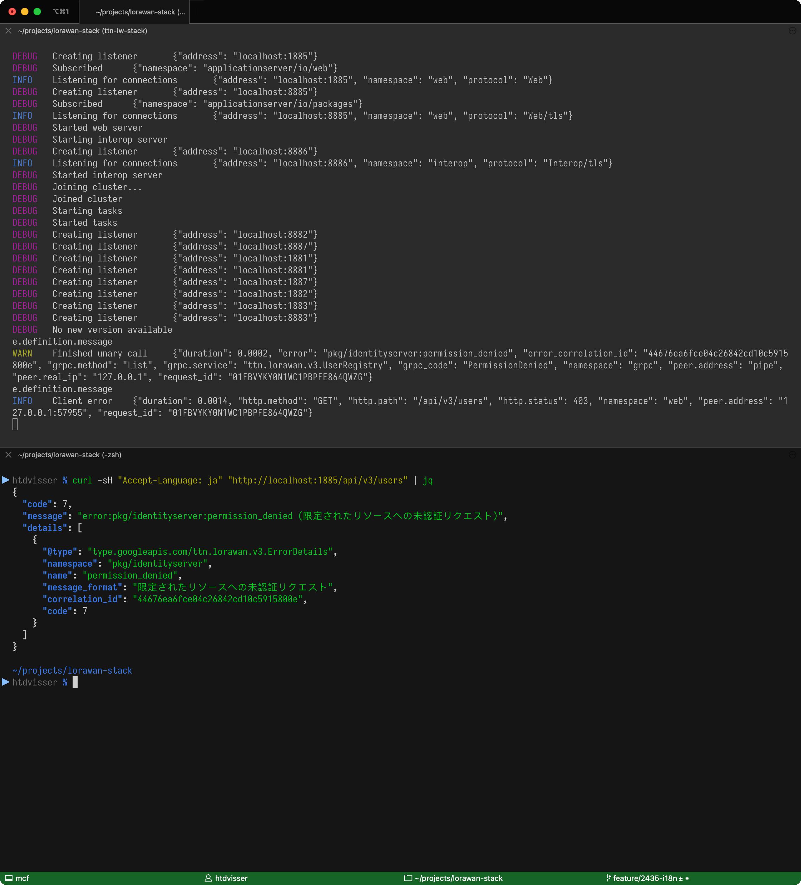 Provide web UI and backend message language translations · Issue #2435 · TheThingsNetwork ...