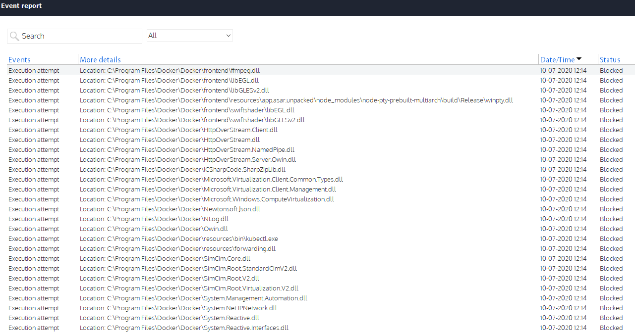 Unable To Start Hyper V Vm Dockerdesktopvm Failed To Start · Issue 5993 · Dockerfor Win