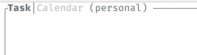 Persistently show current context in TUI · Issue #251 · kdheepak/taskwarrior-tui · GitHub