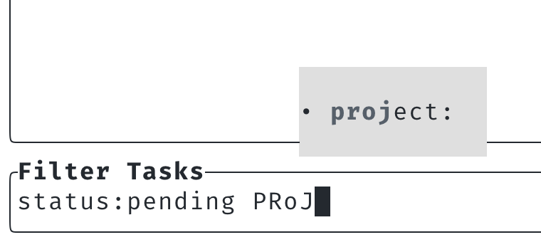 auto-completion with keywords that exist in the completed tasks · Issue #218 · kdheepak ...