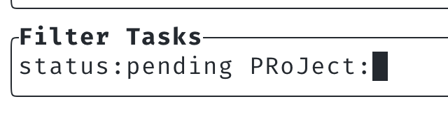 auto-completion with keywords that exist in the completed tasks · Issue #218 · kdheepak ...