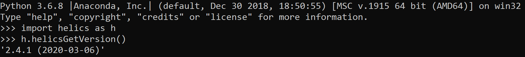Issue Loading `helics` In Python On Windows · Issue 1139 · Gmlc Tdchelics · Github