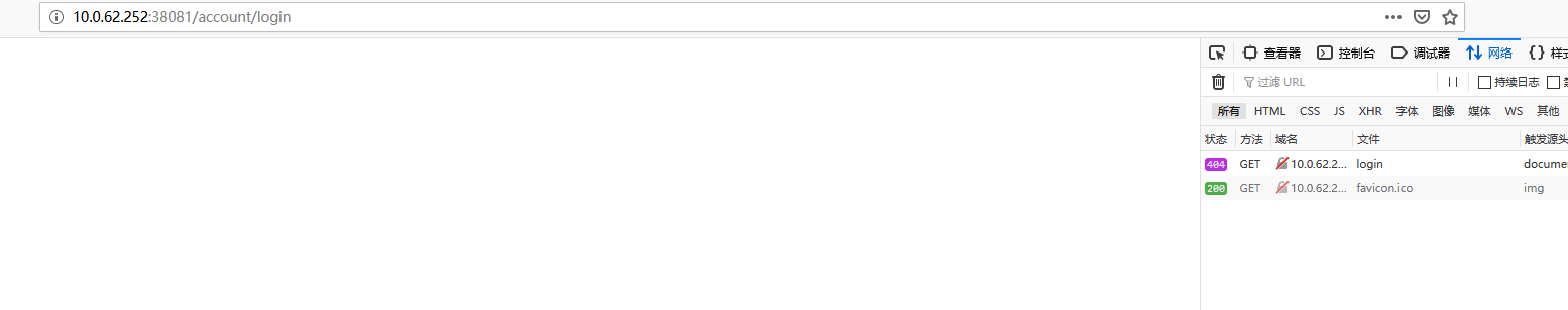 部署rap2-dolores前端访问任何页面都404 · Issue #555 · thx/rap2-delos · GitHub