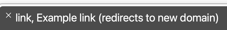 A11y Accessibility Of Open In New Window Link Icons · Issue 43512 · Angularangular · Github 
