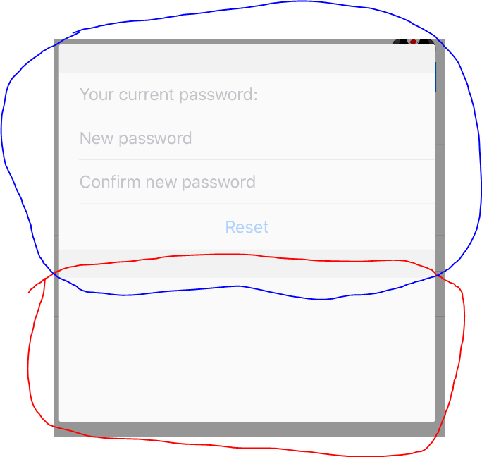 How to get the precise height of the form? · Issue #1369 · xmartlabs/Eureka · GitHub