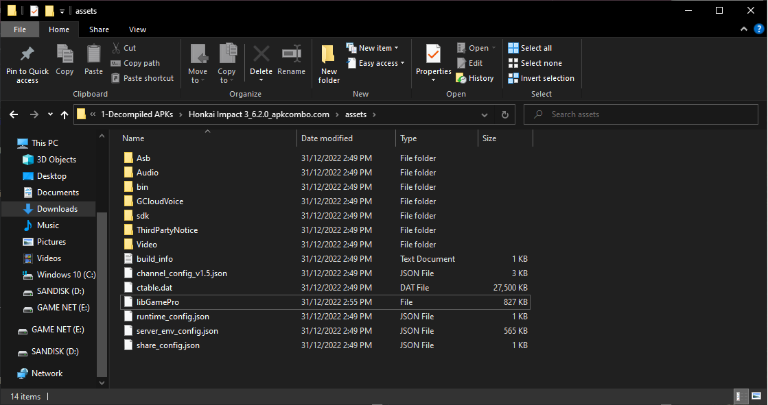 About source Mod Menu (continue) · Issue #10 · JMBQ/Honkai_Impact_3rd ...