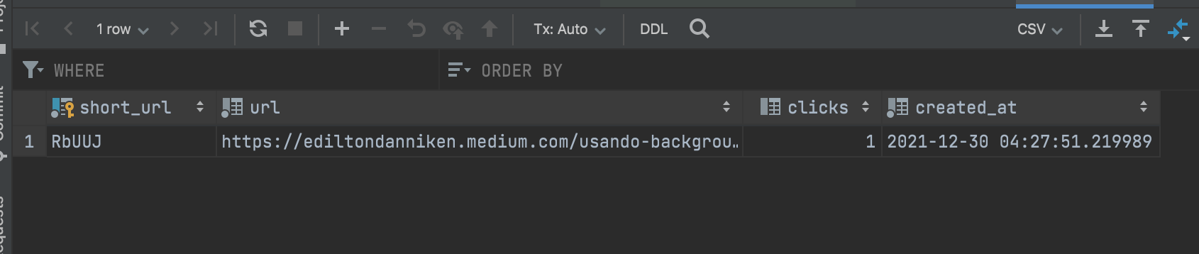 GitHub - iklobato/shortener
