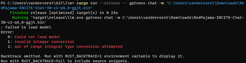 Inference without ONNX / usage of WONNX as backend for LLMs · Issue #169 · webonnx/wonnx · GitHub