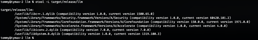 Support ggml metal backend · Issue #299 · rustformers/llm · GitHub